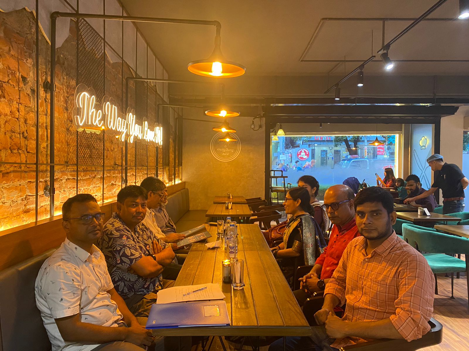 Executive Board (2023-2026) - ICOM Bangladesh - ICOM Bangladesh